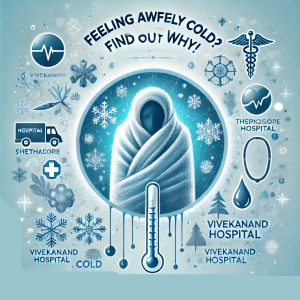 Feeling Awfully Cold? Here Are 5 Reasons That May Be Causing It ...